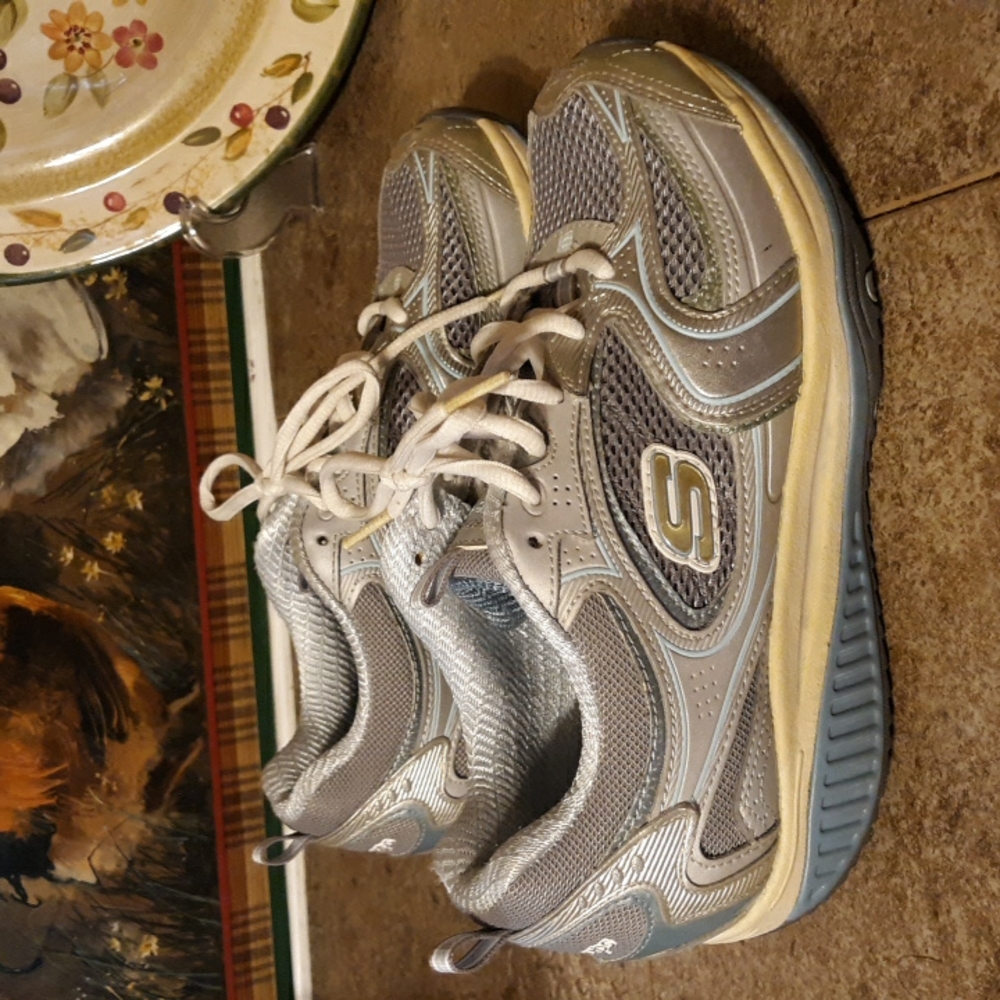 Skechers Shape-Ups Sneakers - Gem